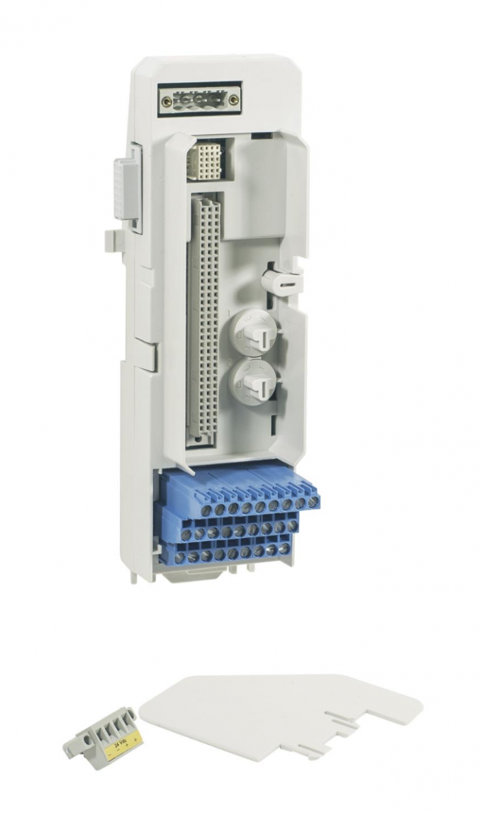 S800 I/O ABB PLC Module TU890 8 Channels 24V Compact 3BSC690075R1