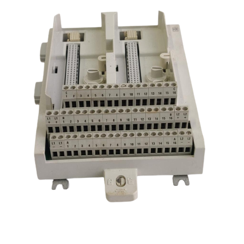 3BSE020850R1 ABB PLC Module Termination Unit TU842 16 I/O Channels ...