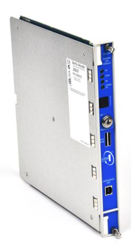 Transient Data Interface Bently Nevada Parts 3500/22M PWA 288055-01 ...
