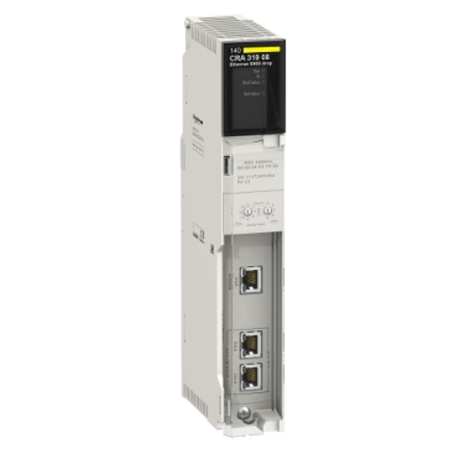 140CRA31908 Schneider Electric Module Modicon M580 Quantum S908 RIO ...
