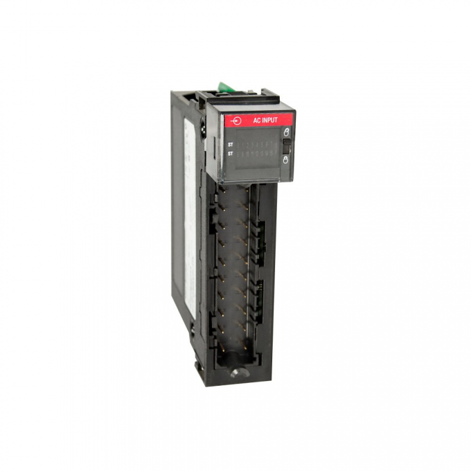 1756-IA16 Allen Bradley Controllogix Ethernet Module 132V AC Input 16 ...