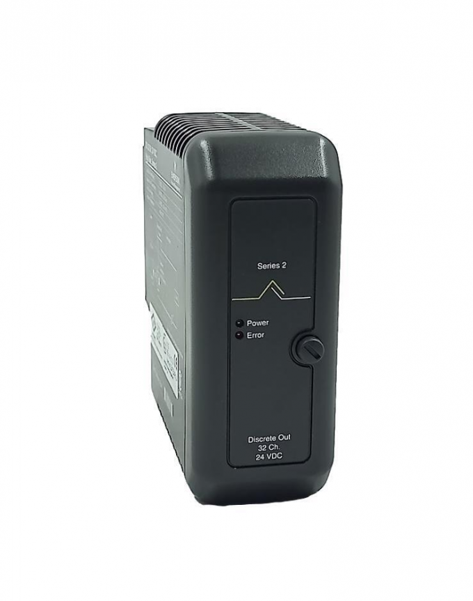 Emerson DeltaV Discrete Output Module KJ3204X1-BA1 DO 32 Channel 24 VDC